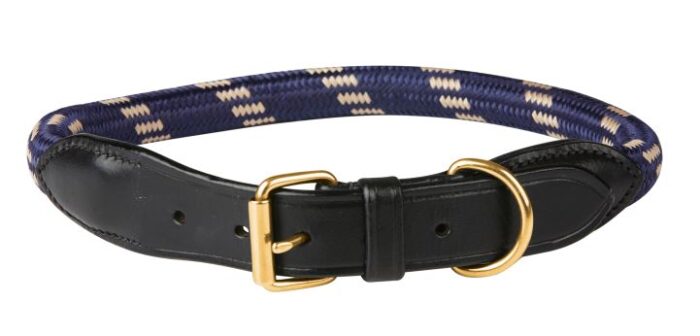 Hundehalsband Rope – Frey Swiss